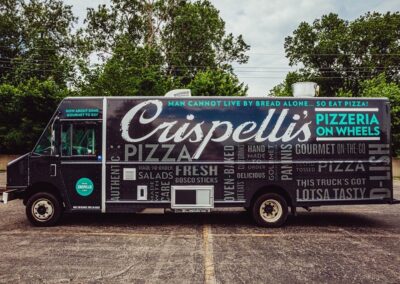 Crispelli's Bakery and Pizzeria | Old world taste with an old world price.
