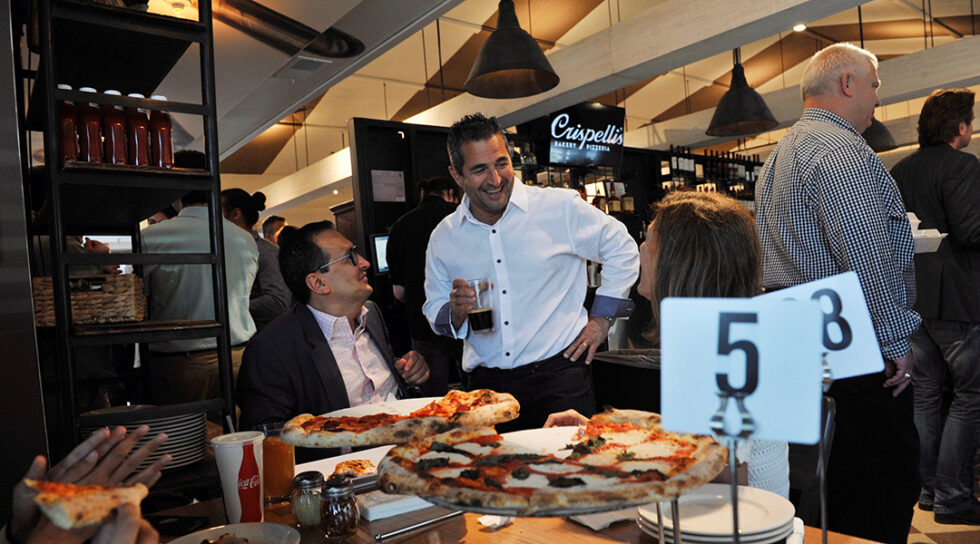 Private Parties | Crispelli's Bakery and Pizzeria